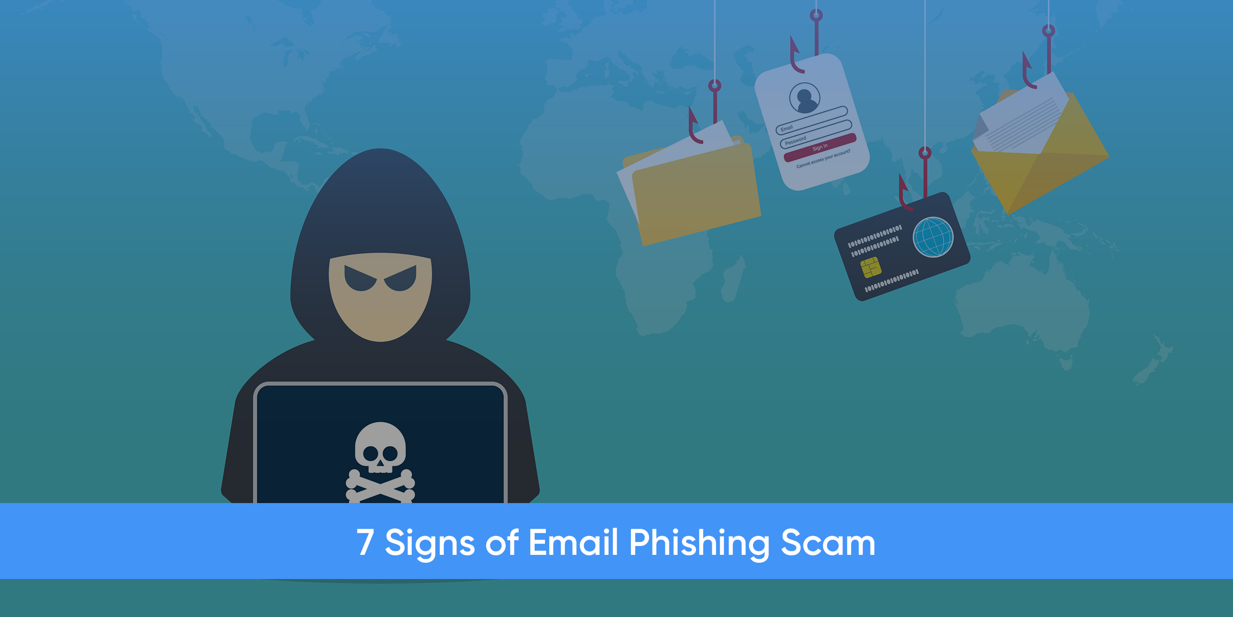 7 Tips to Recognize Phishing Scams